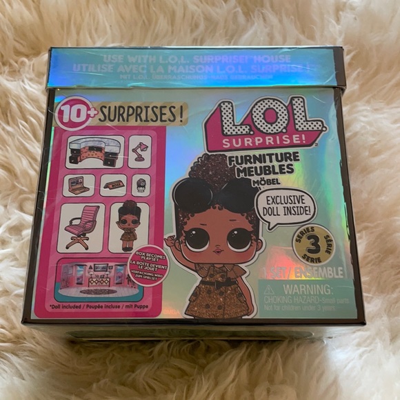 L.O.L. Surprise! | Toys | Lol Surprise Furniture School Office | Poshmark